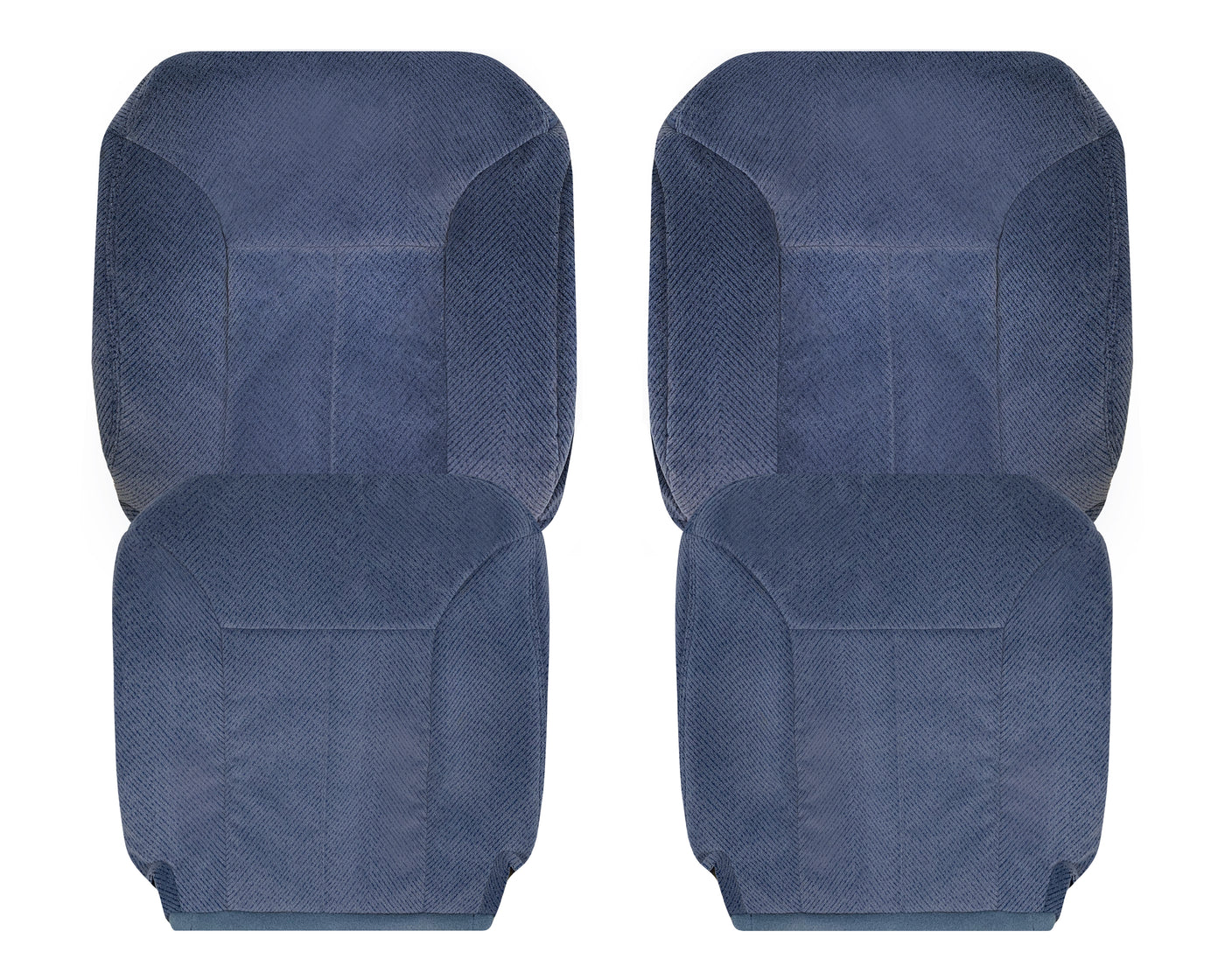 1995-1999 Chevy Tahoe Silverado Suburban Seat Cover in Navy Blue