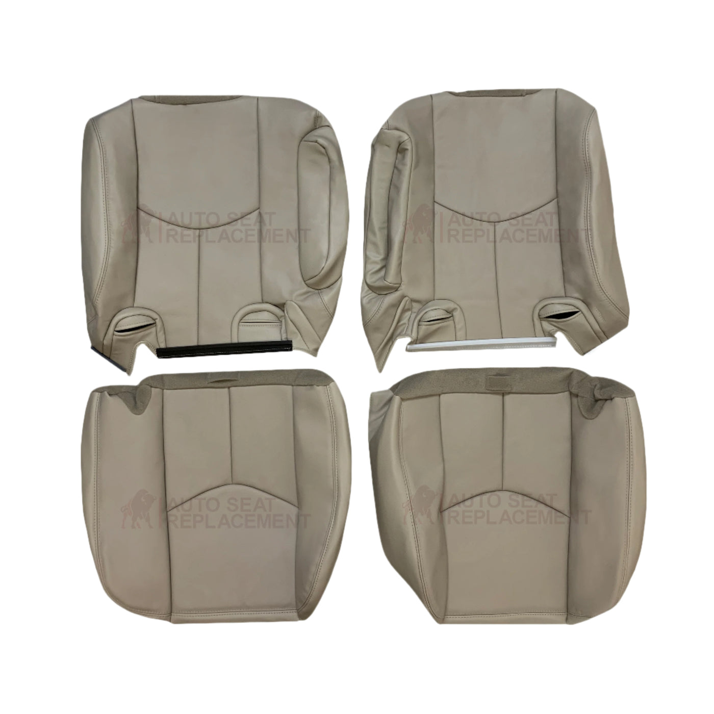 2003 - 2007 Chevy Tahoe Suburban & GMC Yukon Second Row 50/50 Captain