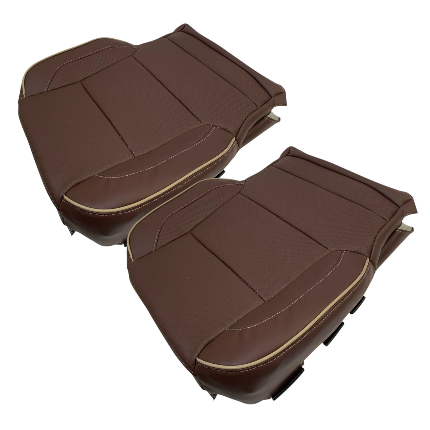 2014-2018 Chevy Silverado High Country Perforated Bottom Seat Cover in ...