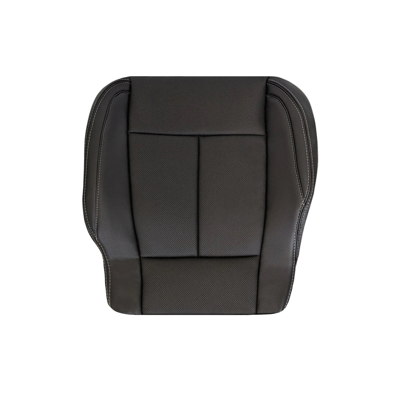 2015 - 2021 Ford F150 Super Crew Perforated Leather or Synthetic Leath