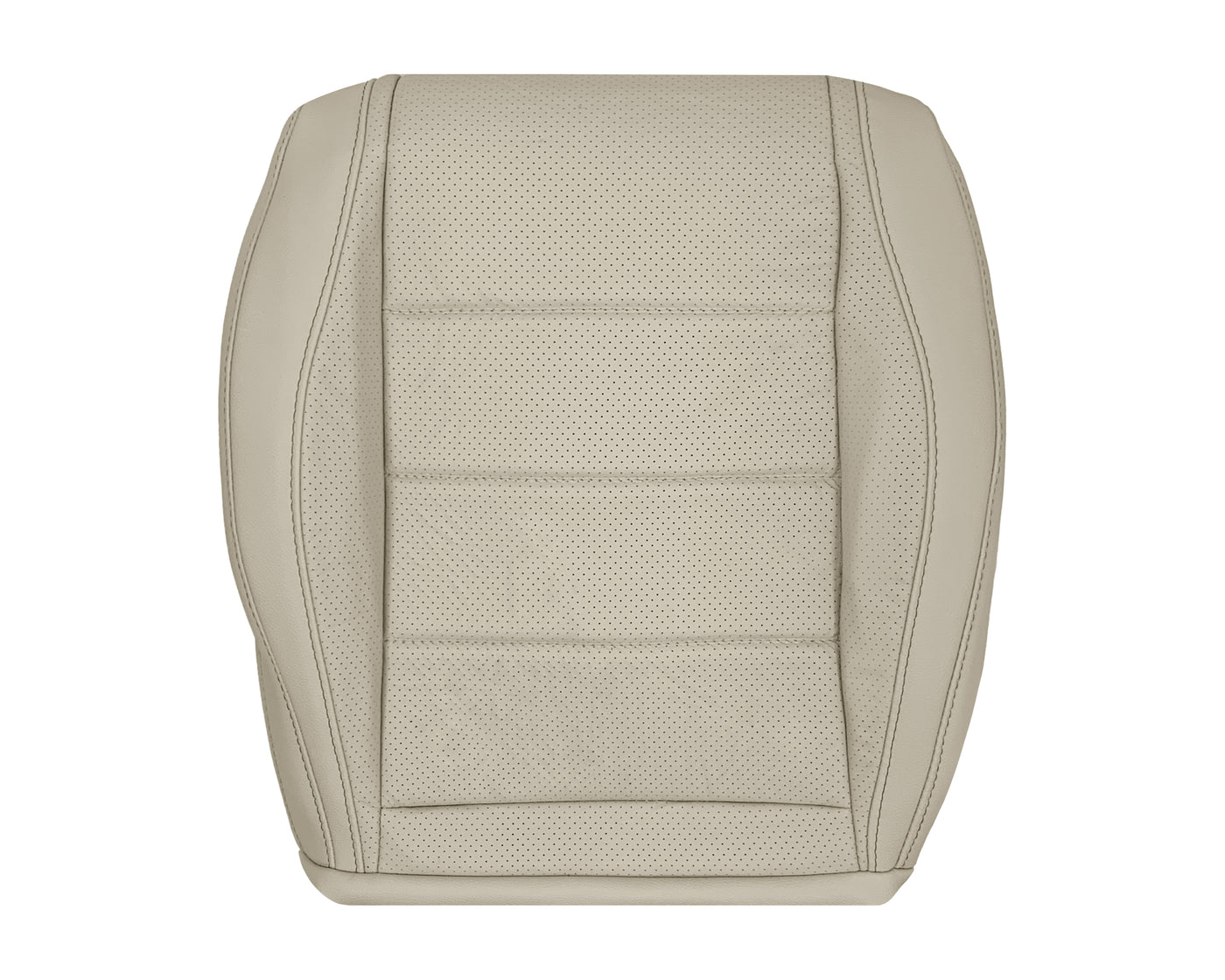 2020 - 2025 Mercedes Benz GLE350 Bottom Replacement Seat Cover Beige